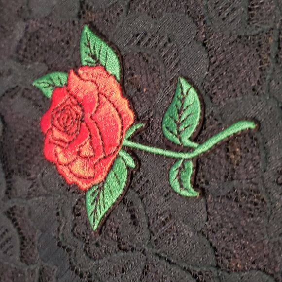 Other | Rose Patch | Poshmark